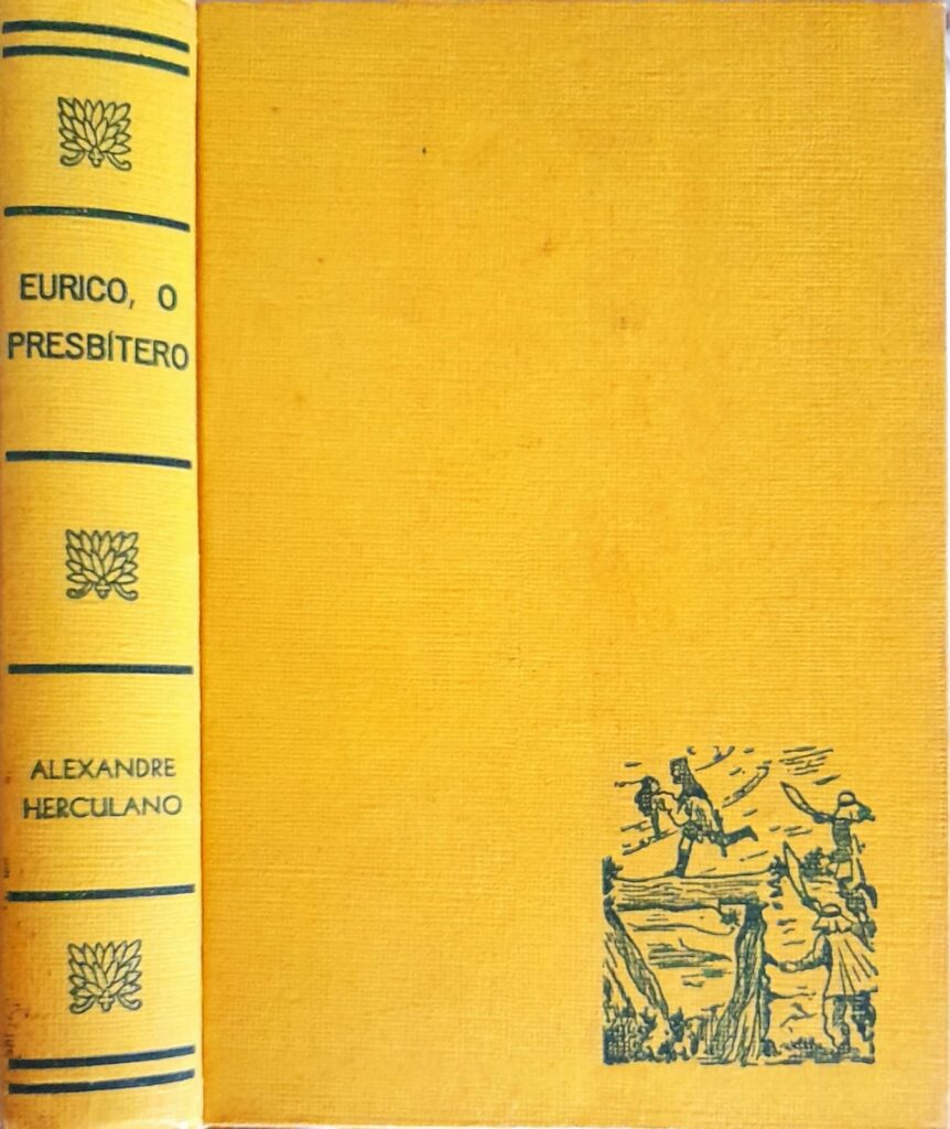 Eurico, o Presbítero - Alexandre Herculano - Higino Cultural