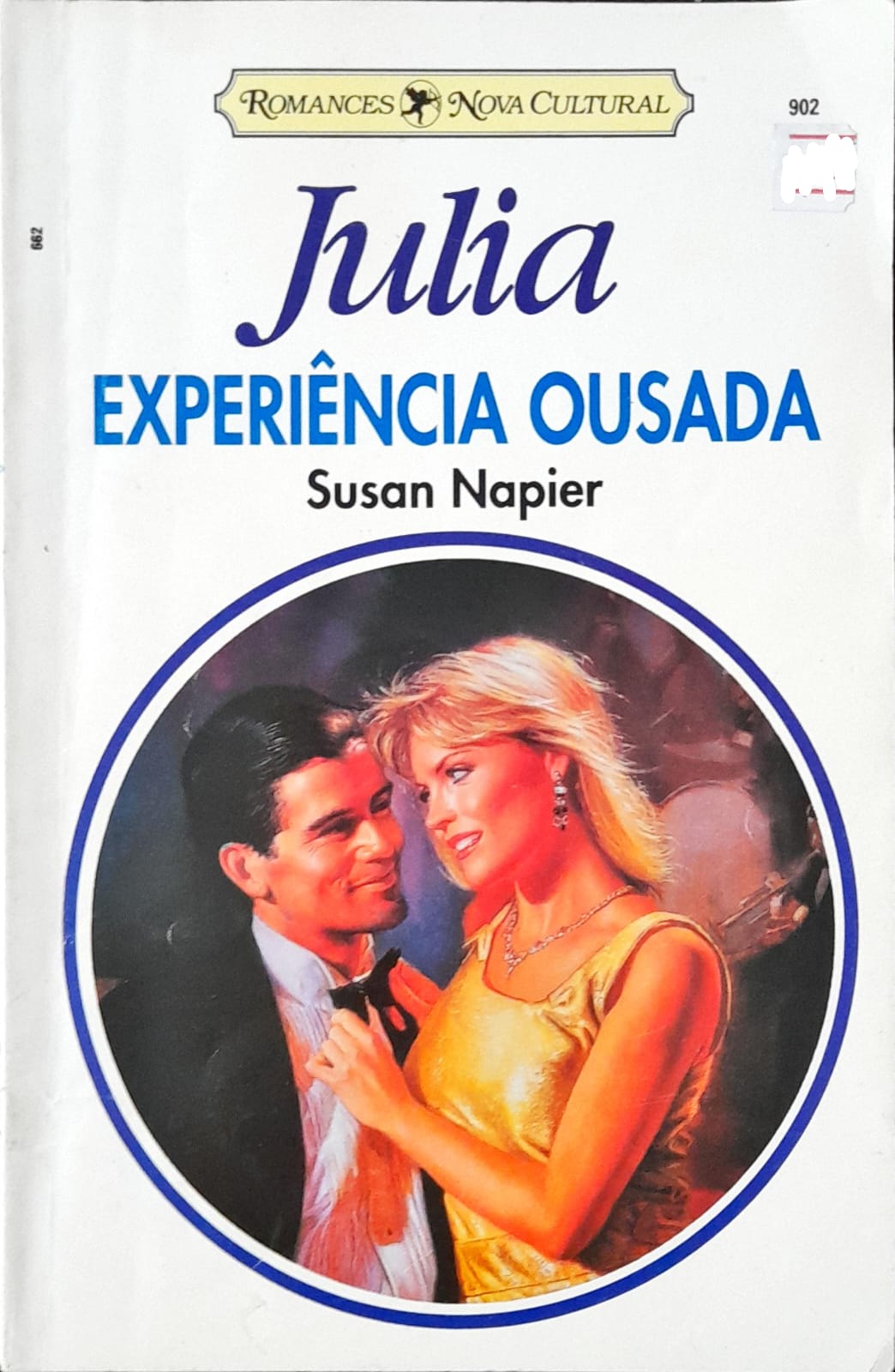 Experiência Ousada - Susan Napier Julia 902 - Higino Cultural